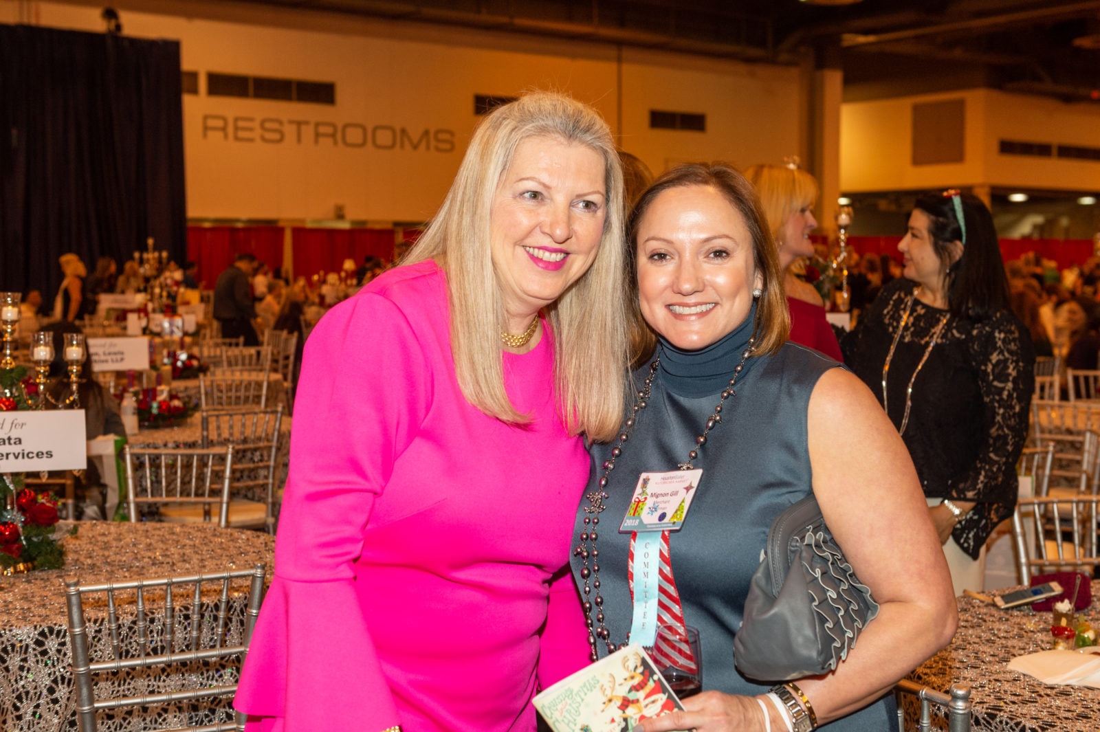 The World's Biggest Cocktail Party Means Millions for Houston Ballet ...