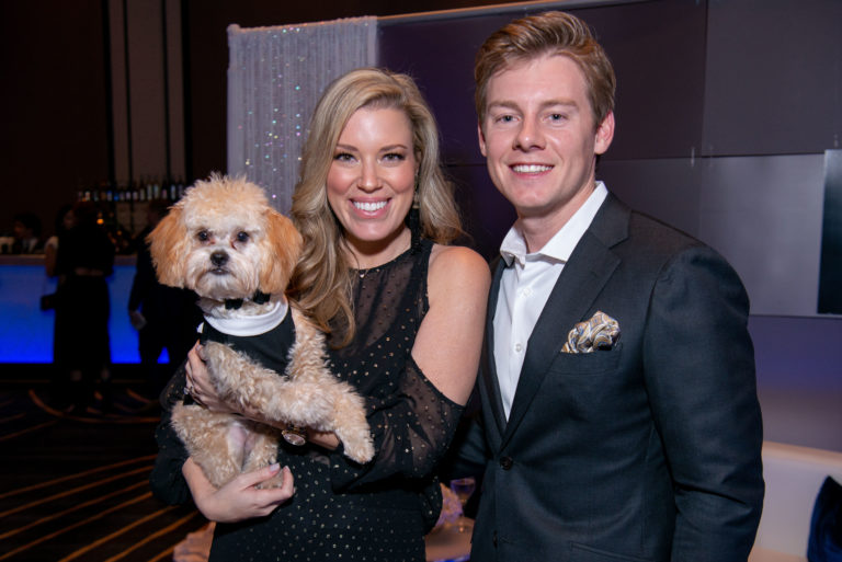Houston's Celebrity Pets of the Year Draw Plenty of Frisky Admirers: A ...