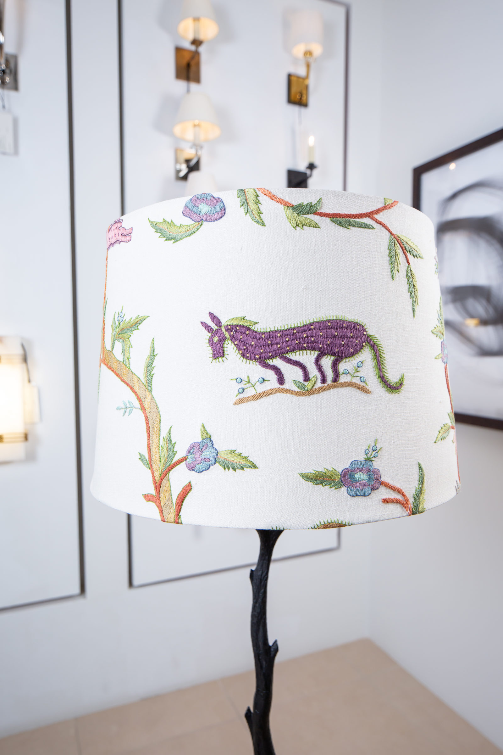 Lampshades to Love: Top Designers From Across America Create Unique ...