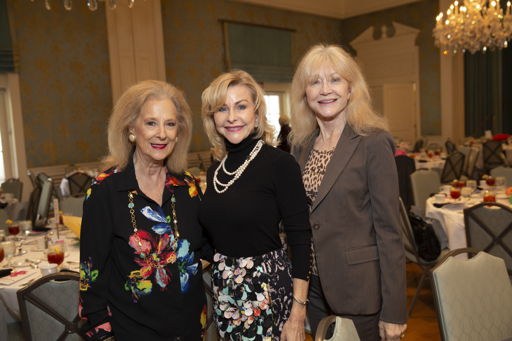 Houston's Biggest Names All Gather in One Room For Powerful ...