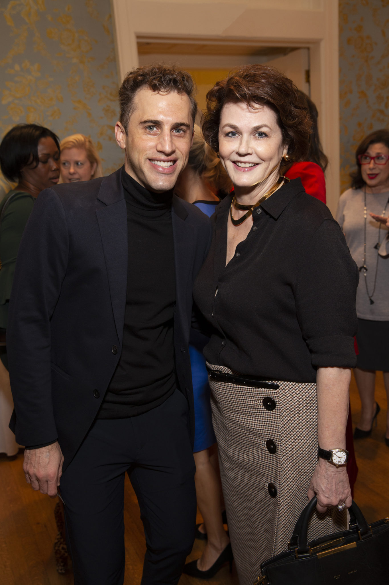 Houston's Biggest Names All Gather in One Room For Powerful ...