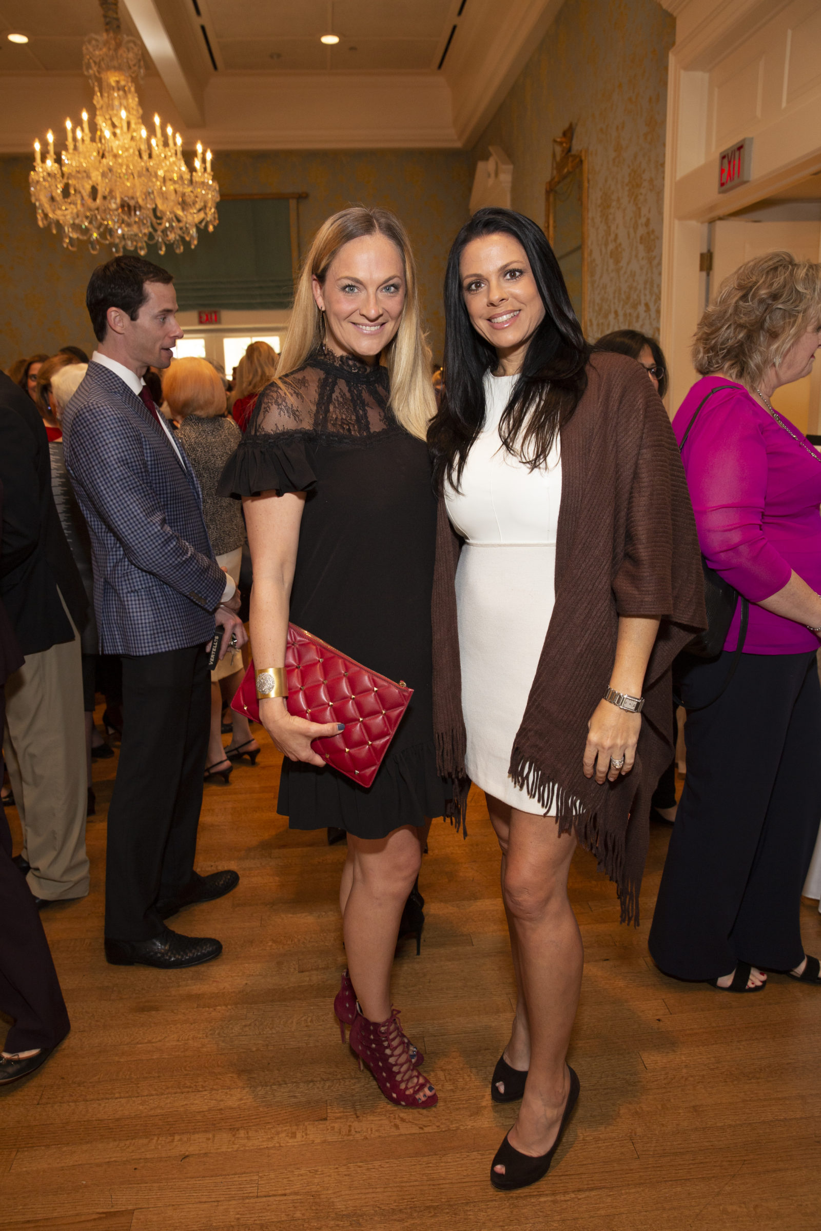 Houston's Biggest Names All Gather in One Room For Powerful ...