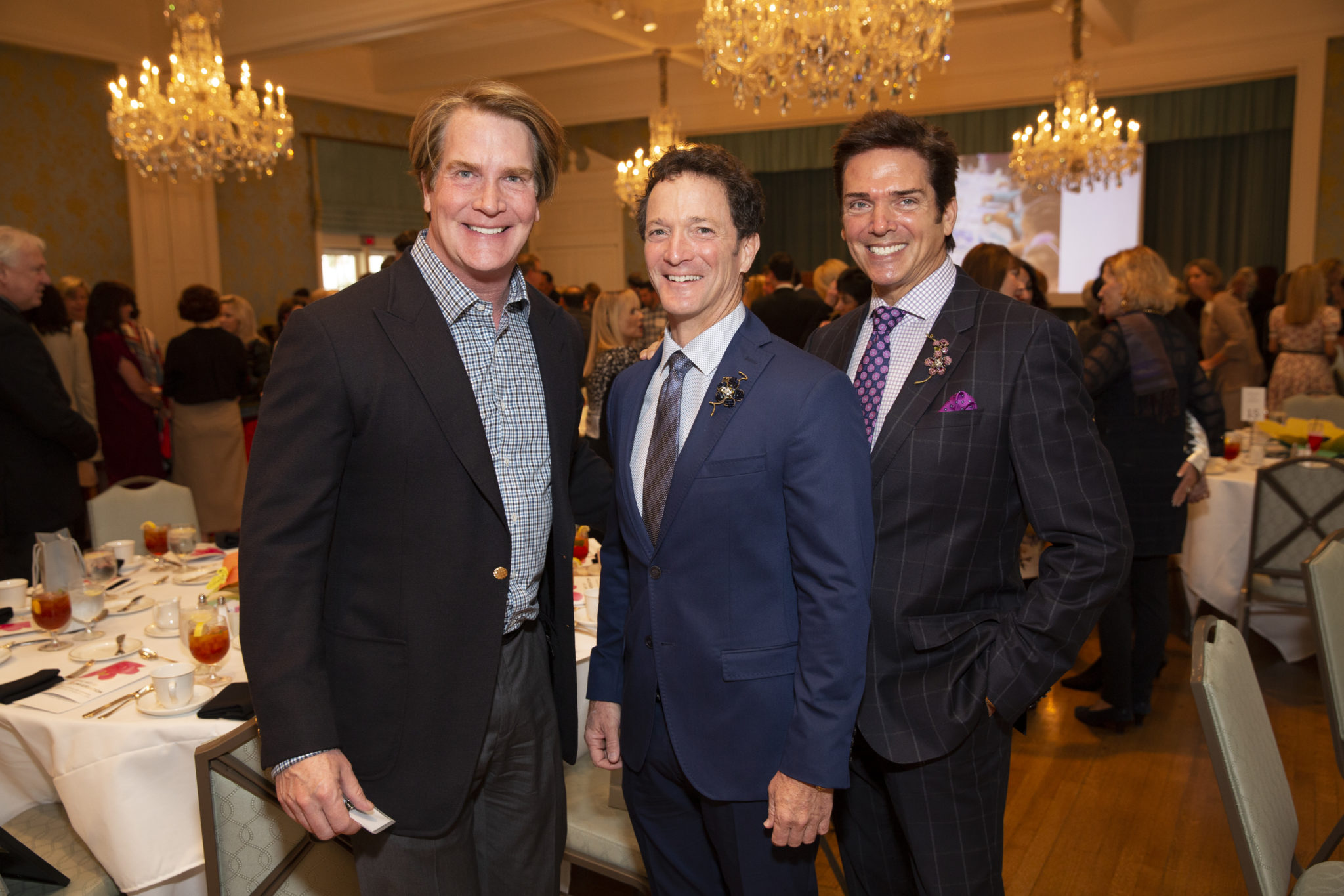 Houston's Biggest Names All Gather in One Room For Powerful ...