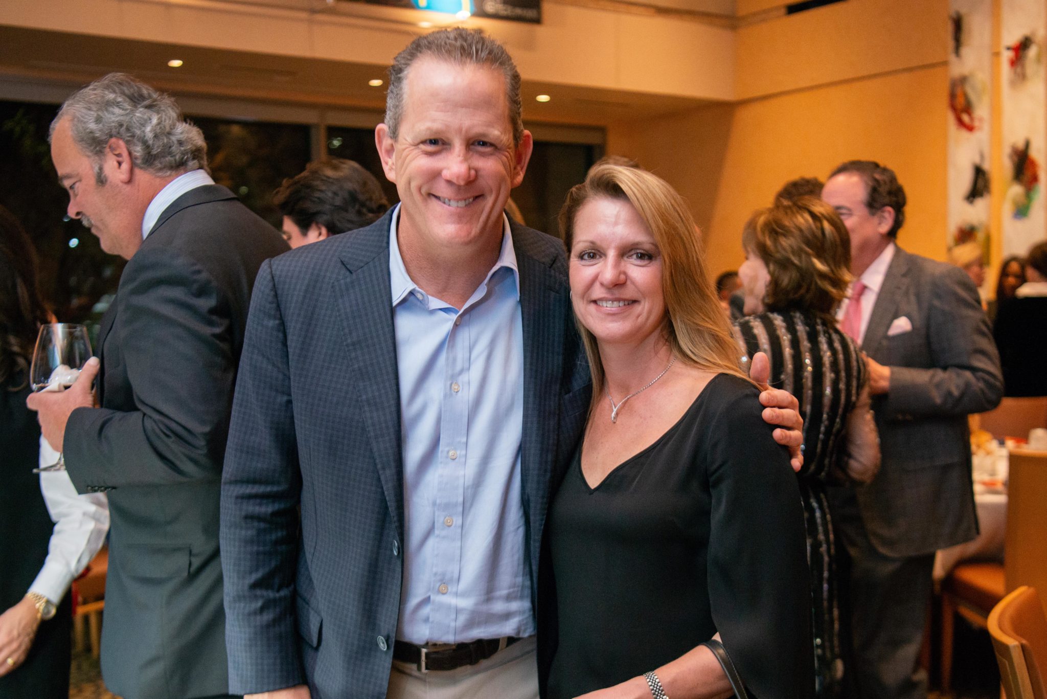 Diamonds for Dinner? This Night Brings Serious Sparkle and Bling to One ...