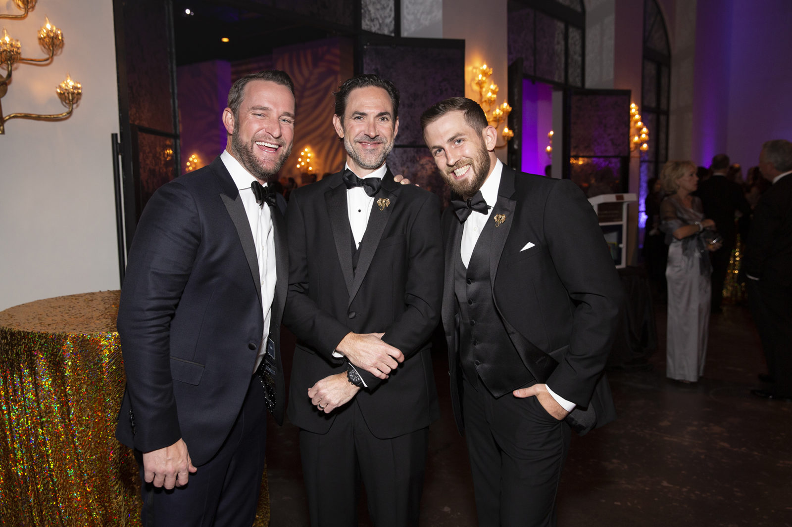 Houston Young Professionals Remember Barbara Bush With a Dance Party: A ...