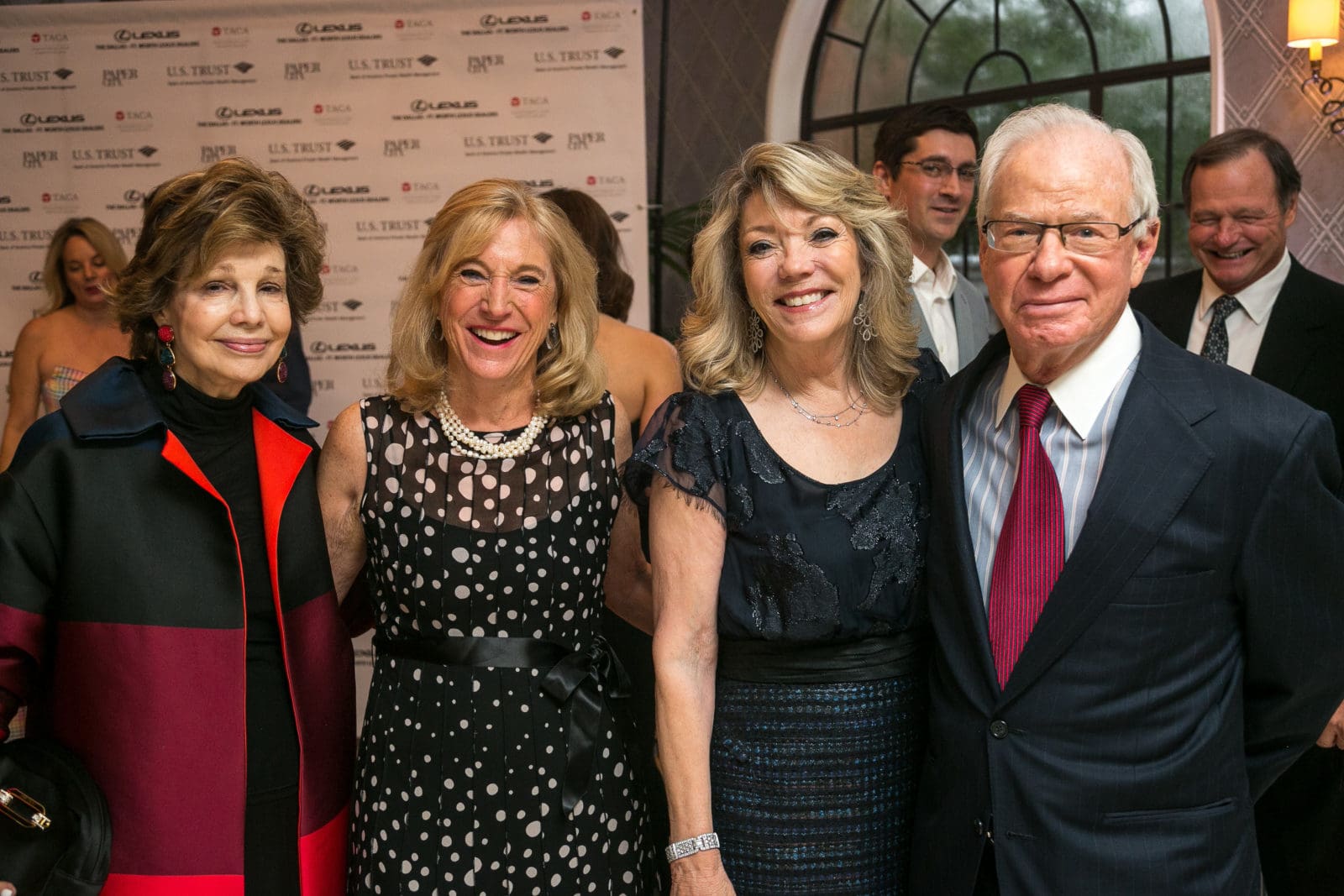 Dallas' Art Supporters Keep the Parties Coming: From a Mansion Dinner ...