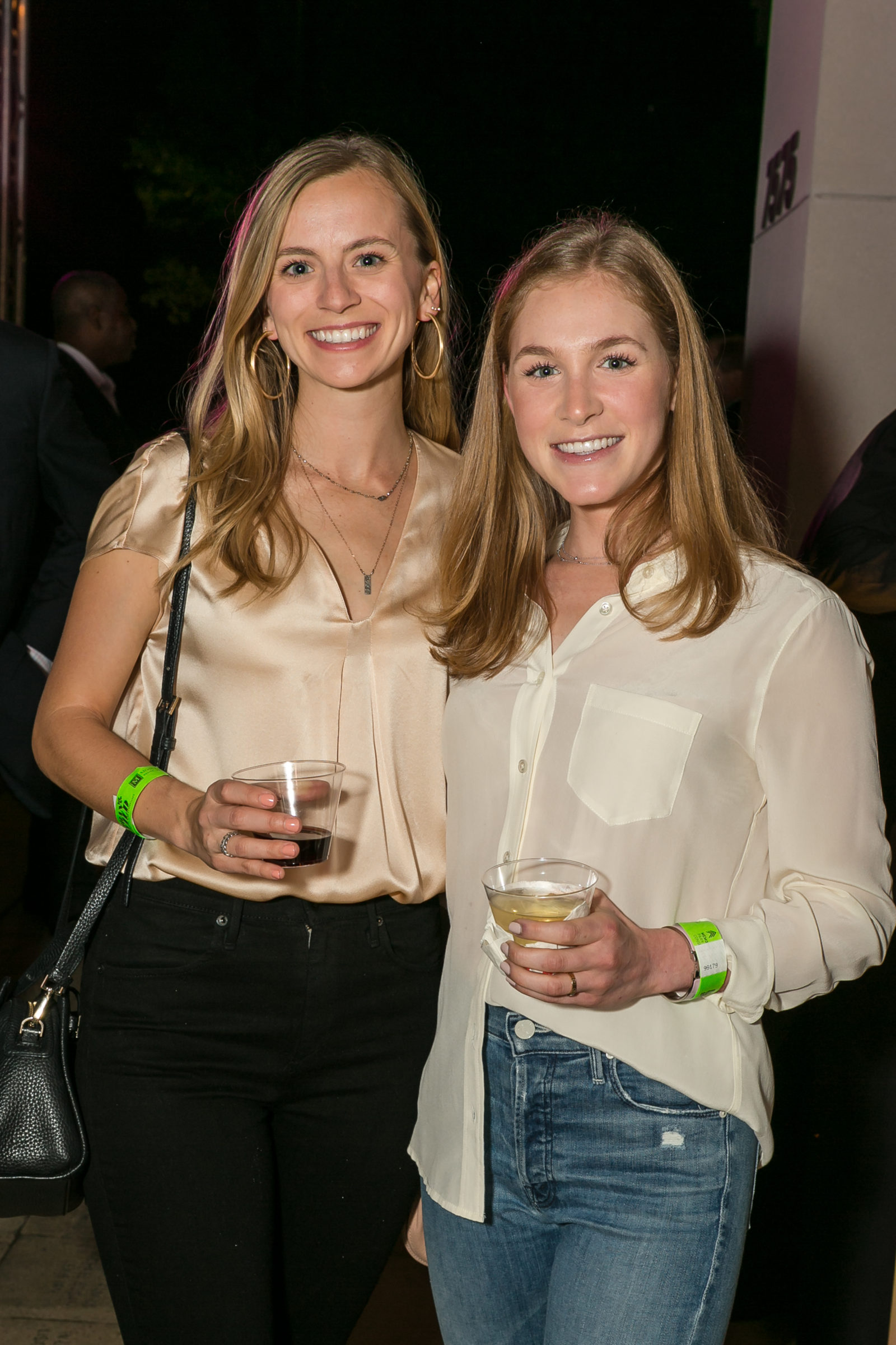 Houston Young Professionals Move the Party Indoors in Wild Bridge Bash ...