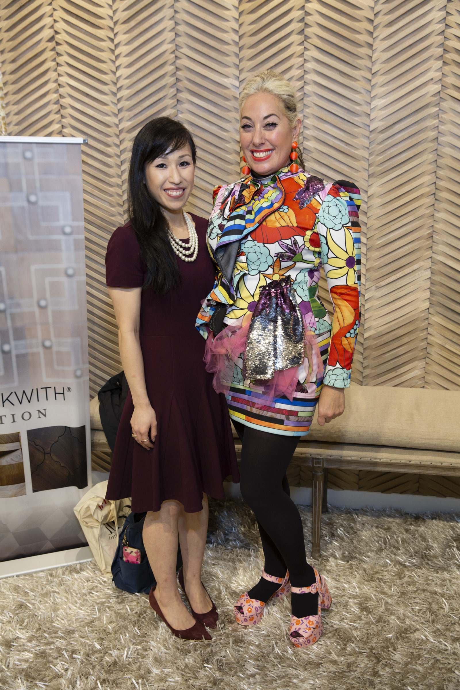 White House and Grand Hotel Decorator Shares His Adventures: Mr. Color ...