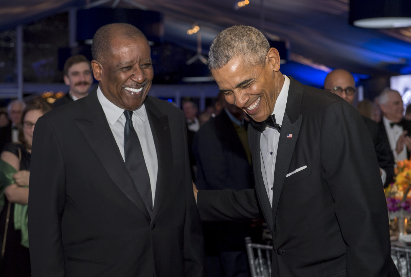 Barack Obama's $5.4 Million Houston Night Far Exceeds Proceeds From ...