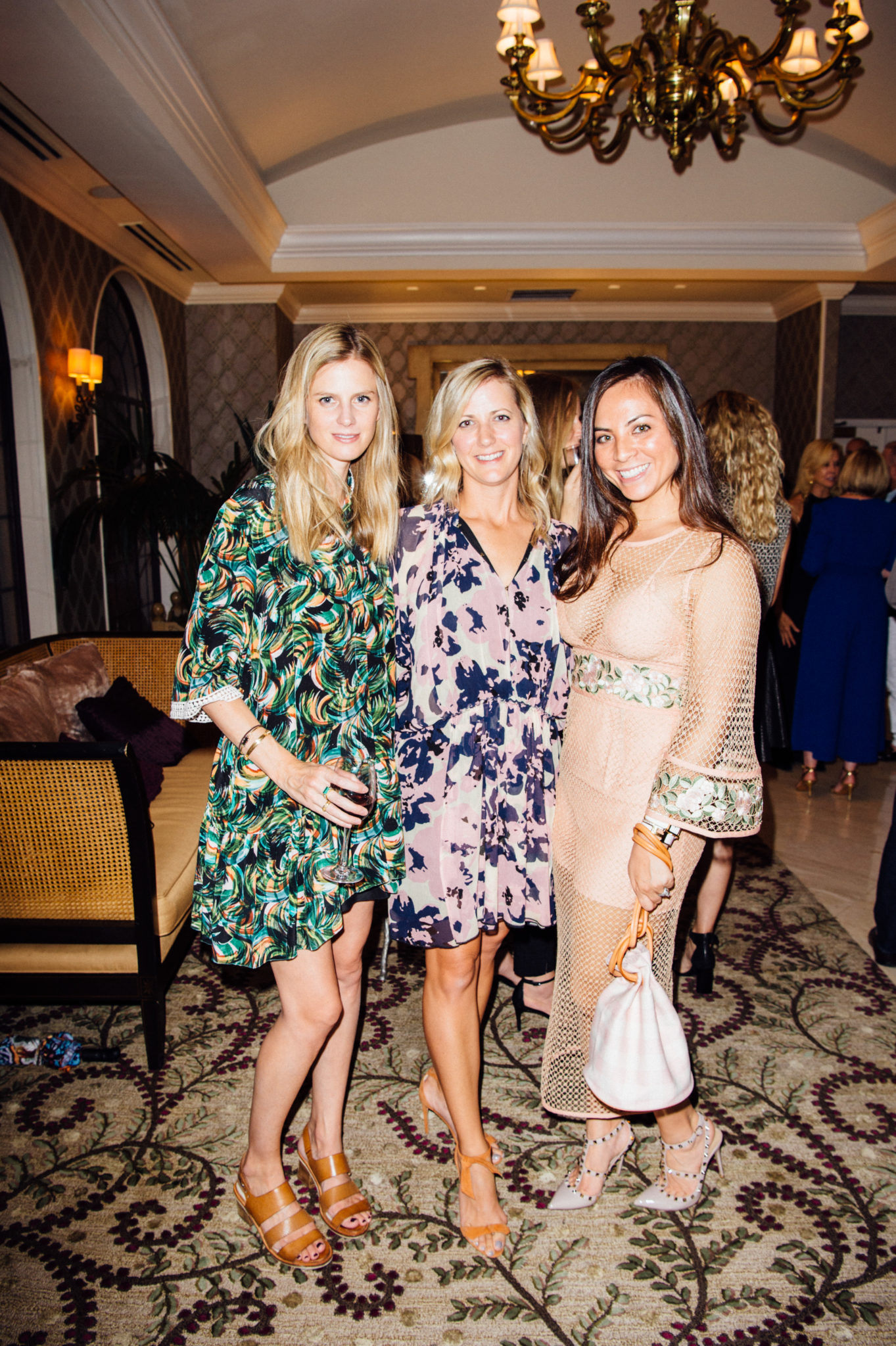 Rain and Shine — PaperCity Dallas' 20th Anniversary Bash Defies the ...