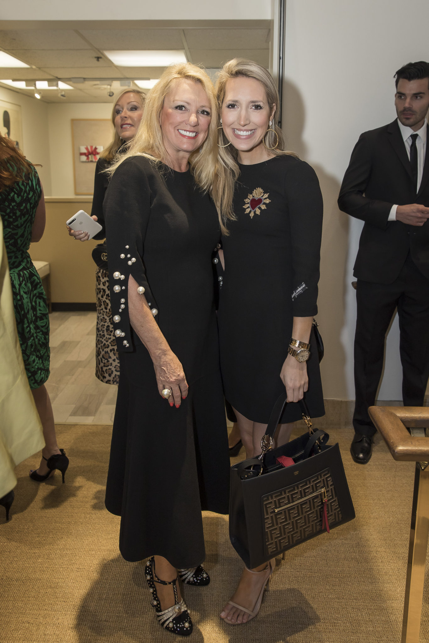 Dallas' 10 Best Dressed Women — and an NFL Matriarch — Up the Glamour ...