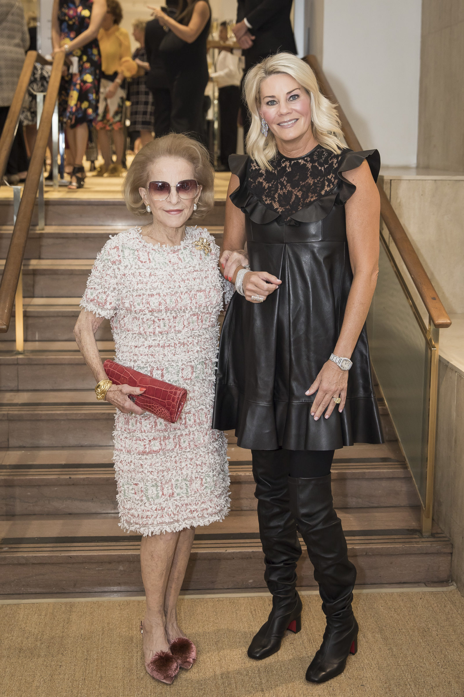 Dallas' 10 Best Dressed Women — and an NFL Matriarch — Up the Glamour ...