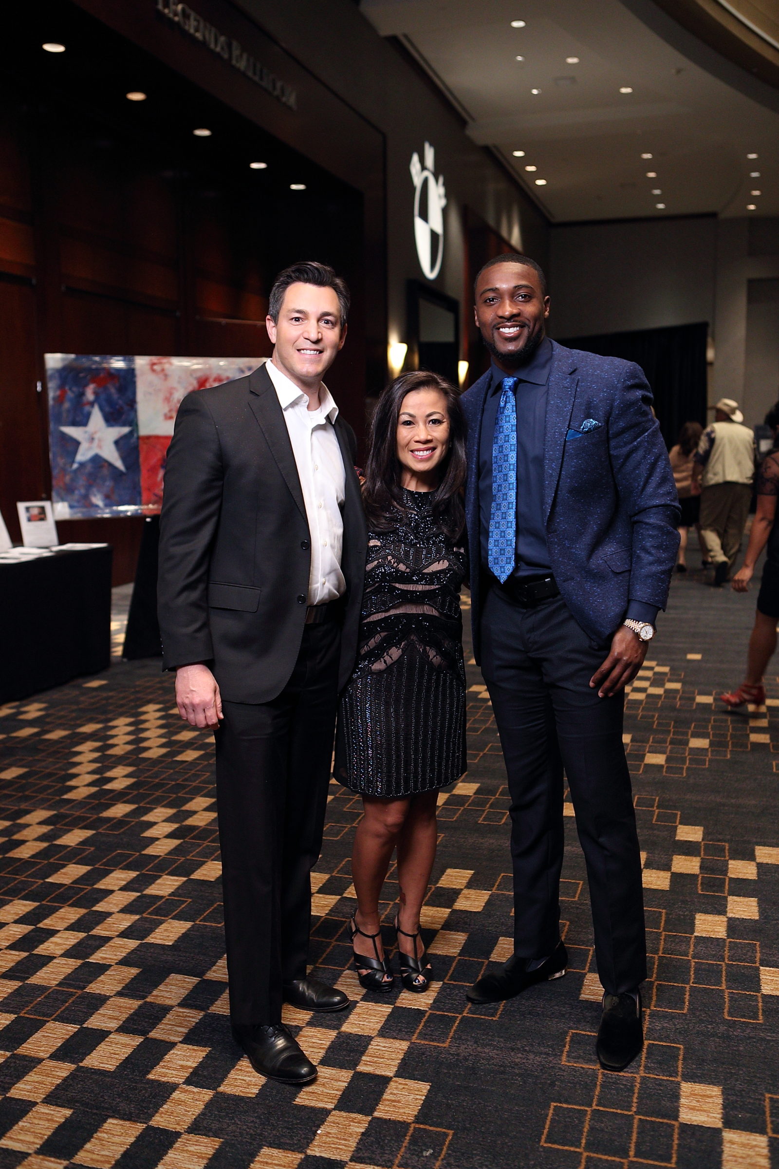 Houston's Most Handsome Men Strut the Runway For a Vital Women's Cause ...