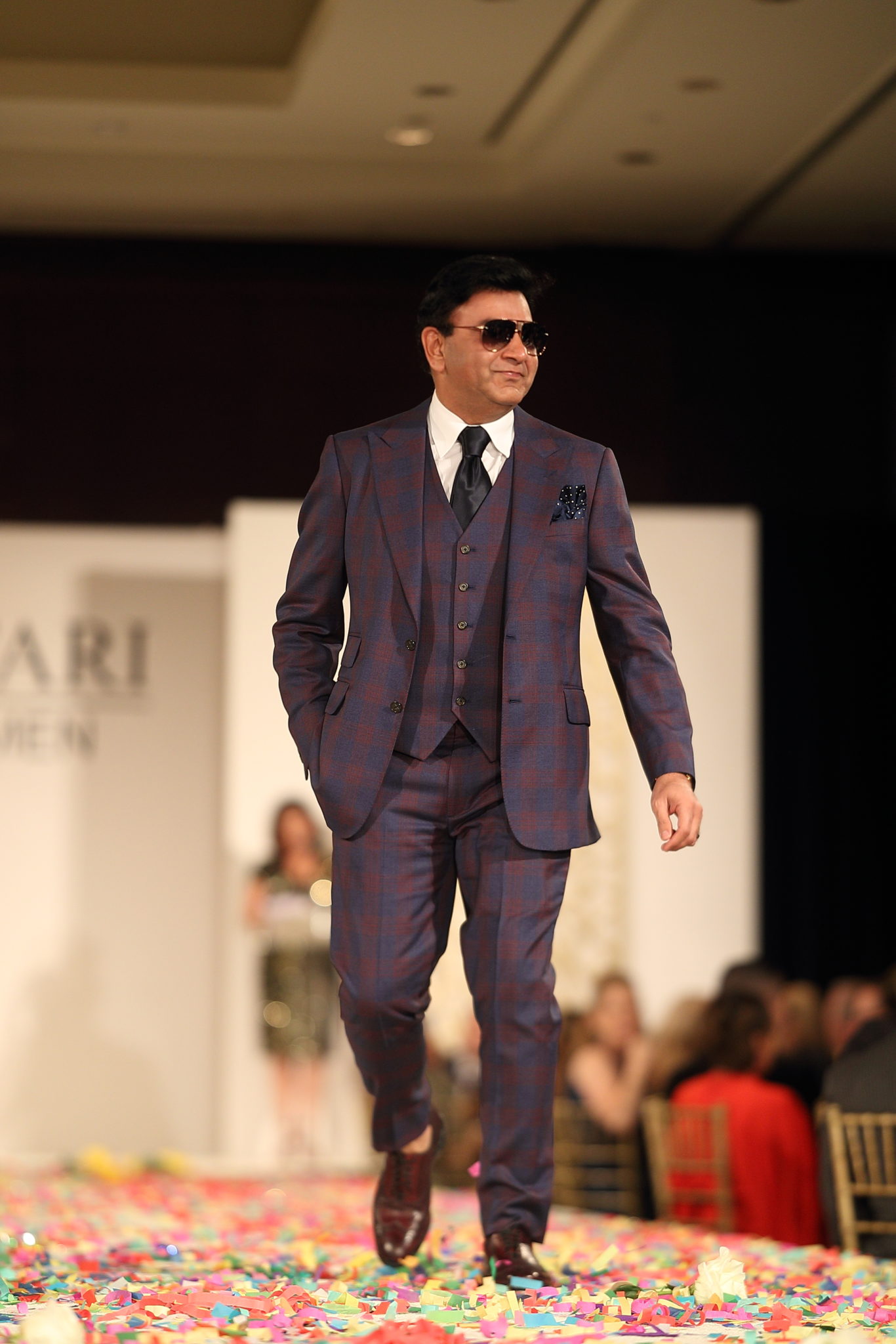 Houston's Most Handsome Men Strut the Runway For a Vital Women's Cause ...