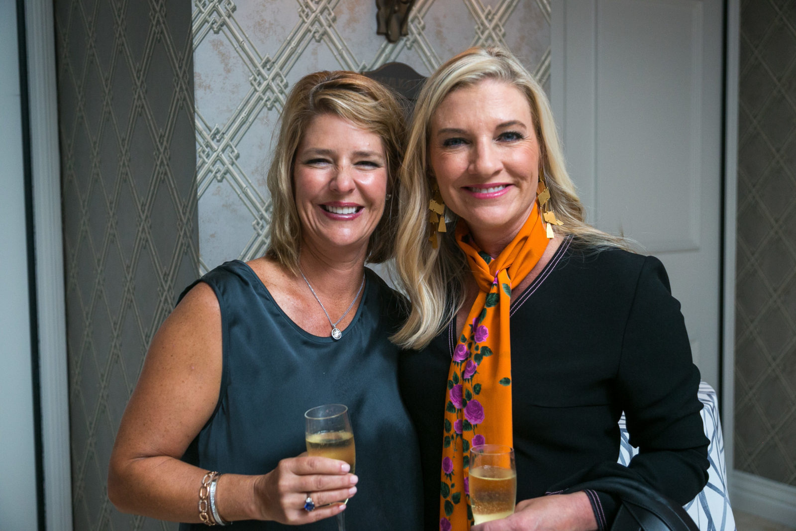 Dallas' Art Supporters Keep the Parties Coming: From a Mansion Dinner ...