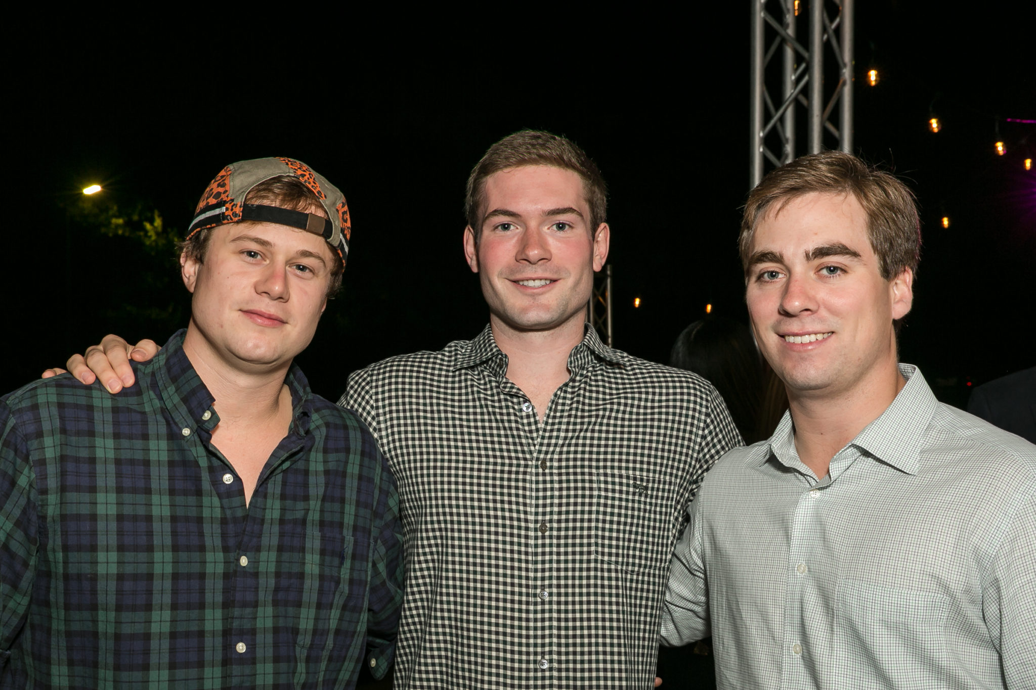 Houston Young Professionals Move the Party Indoors in Wild Bridge Bash ...