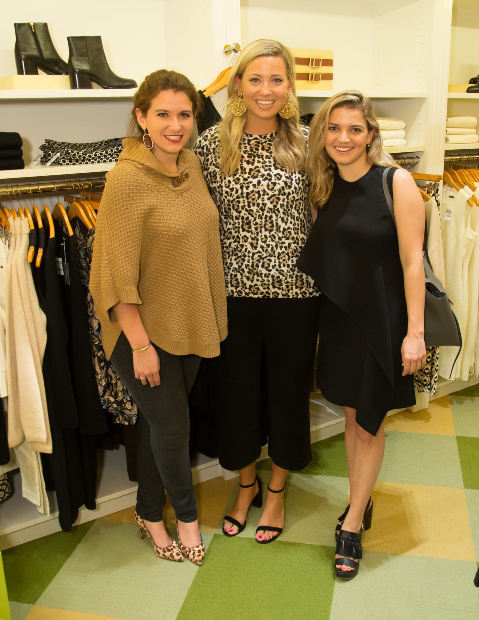 Preppy River Oaks Store Celebrates a Texas Milestone: New England ...