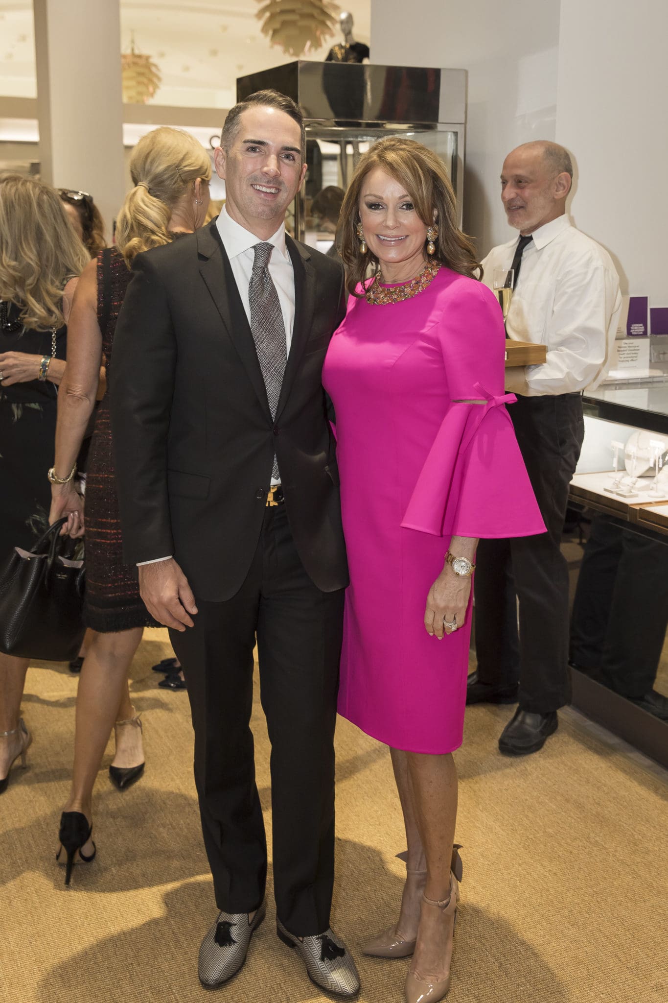 Dallas' 10 Best Dressed Women — and an NFL Matriarch — Up the Glamour ...
