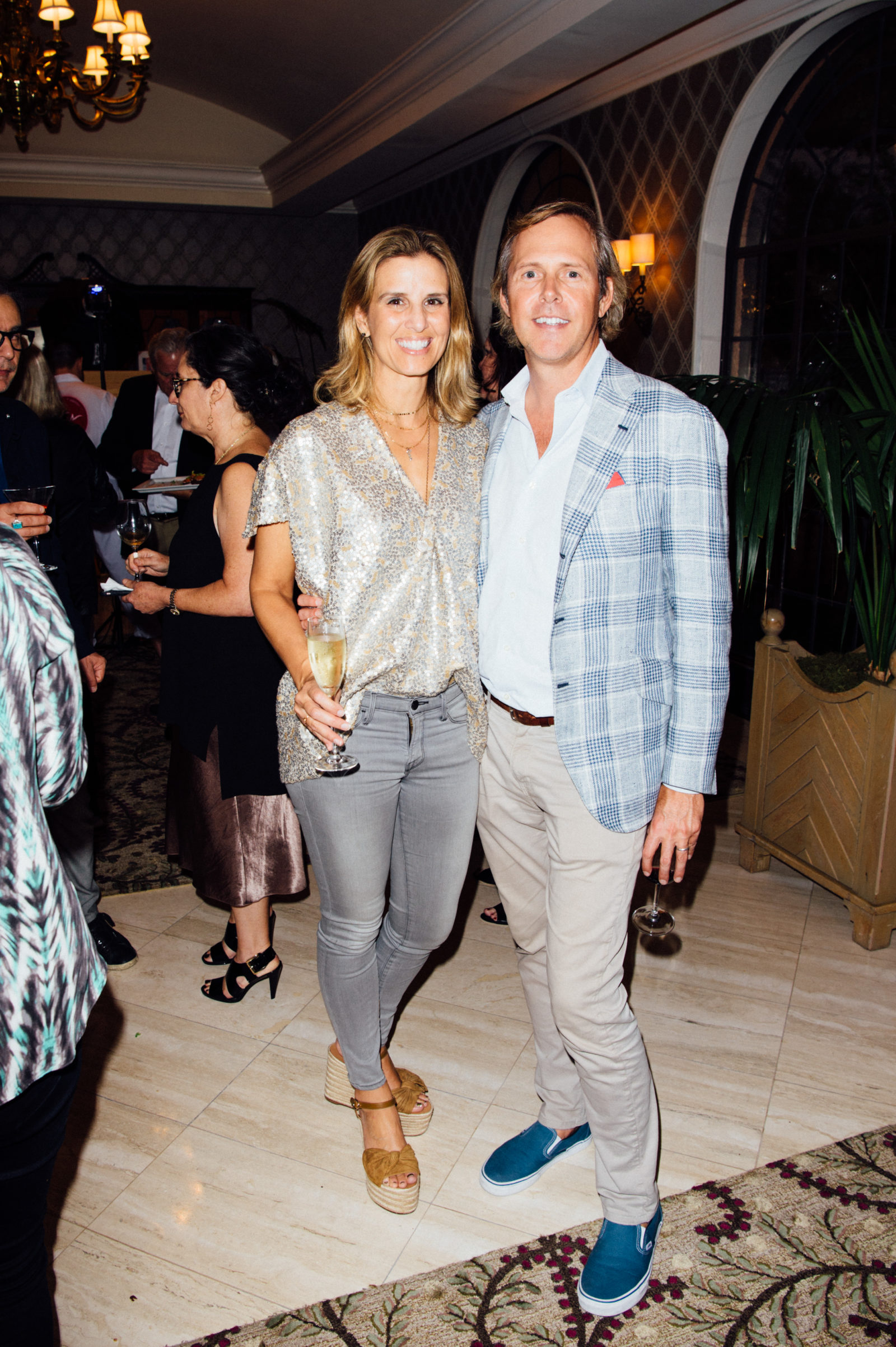 Rain and Shine — PaperCity Dallas' 20th Anniversary Bash Defies the ...