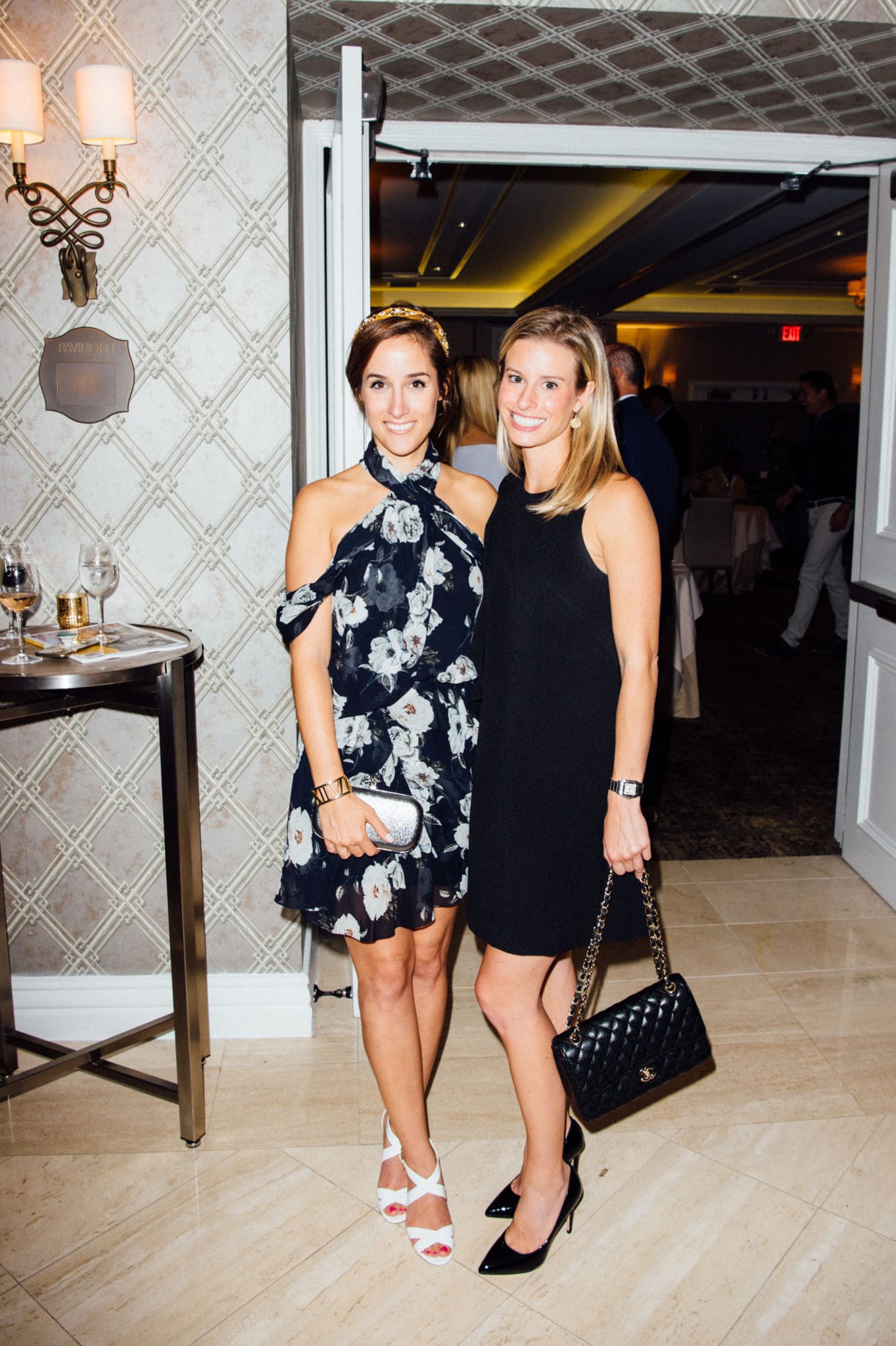 Rain and Shine — PaperCity Dallas' 20th Anniversary Bash Defies the ...