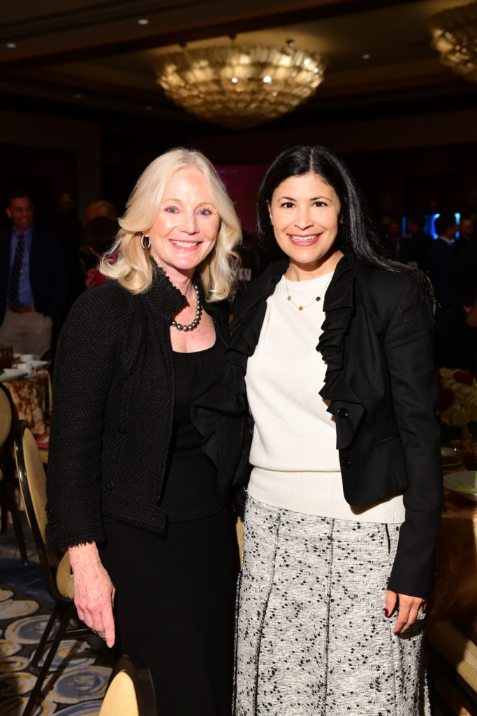 Houston Power Couple Wins Major Philanthropy Award, Draws a Standing ...