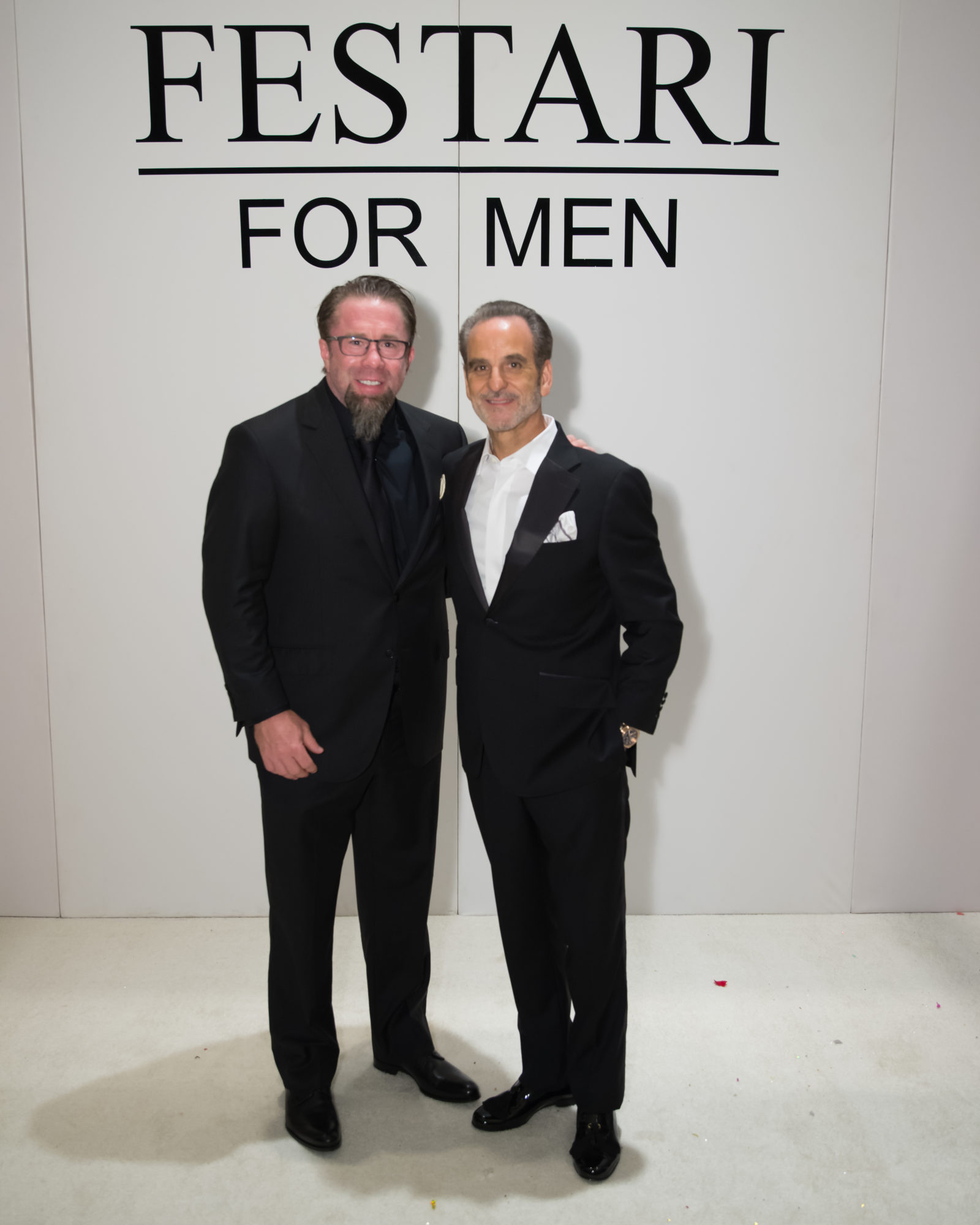 Houston's Most Handsome Men Strut the Runway For a Vital Women's Cause ...