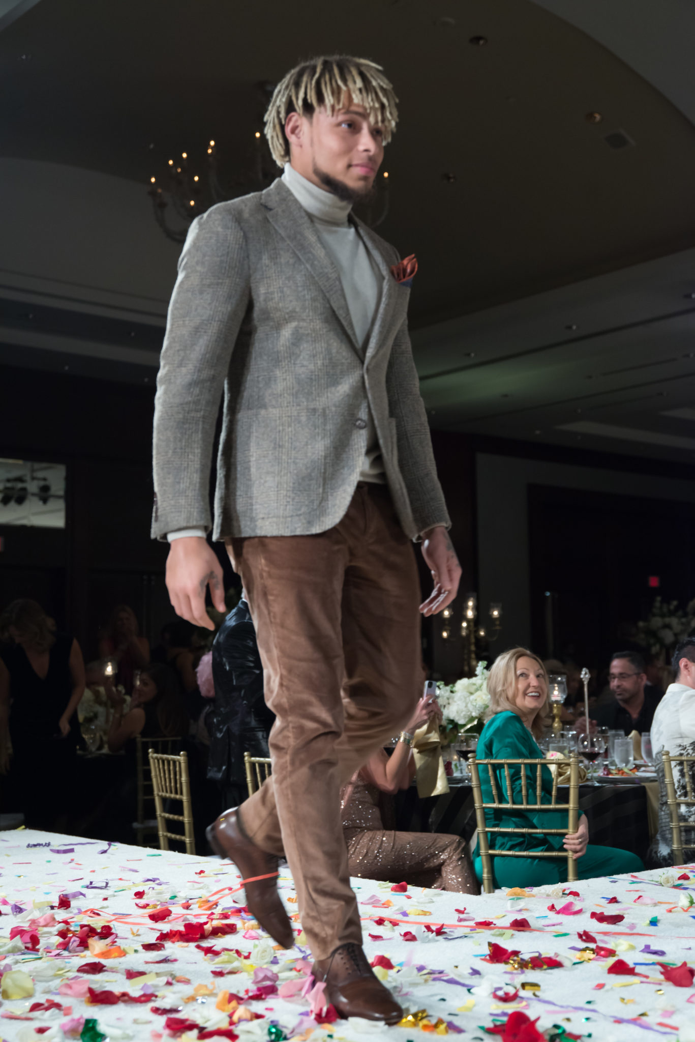 Houston's Most Handsome Men Strut the Runway For a Vital Women's Cause ...