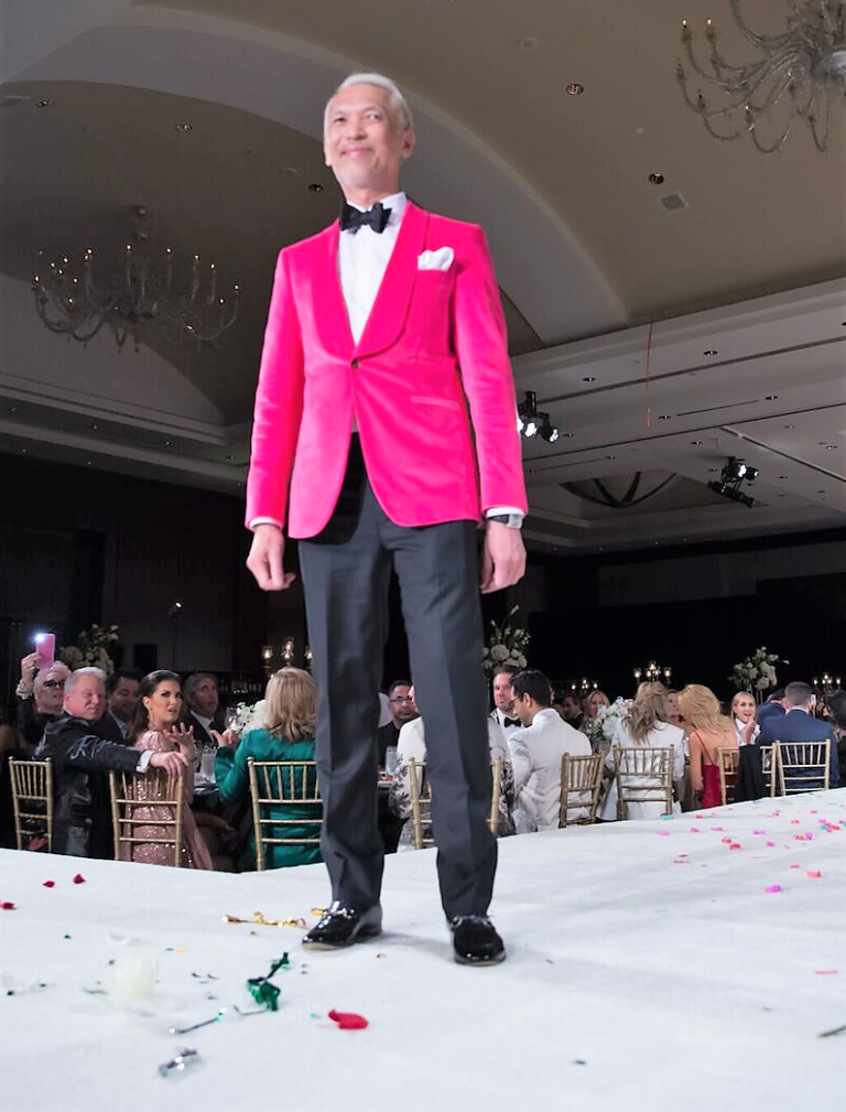 Houston's Most Handsome Men Strut the Runway For a Vital Women's Cause ...