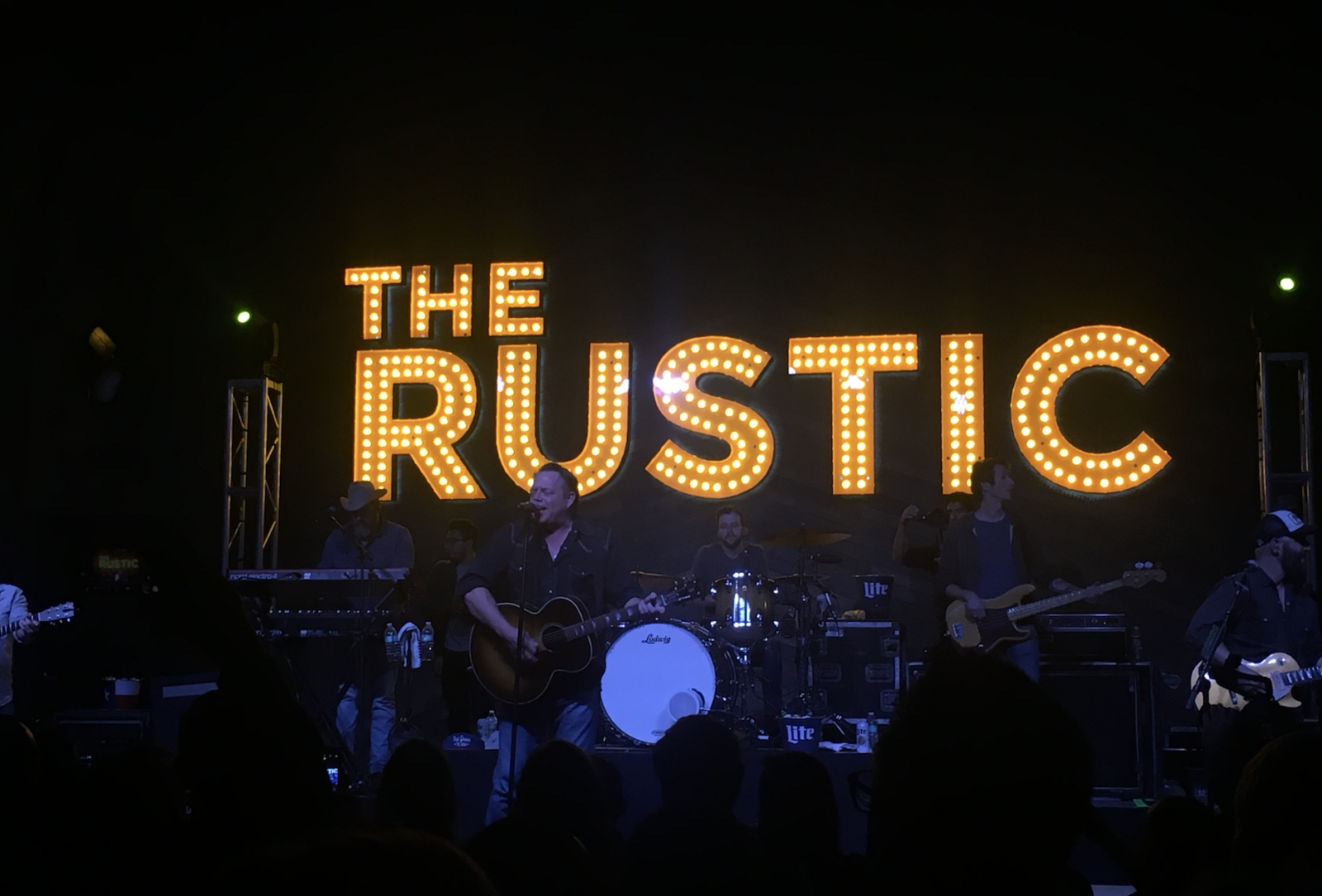 Houston's New Mega Restaurant/Bar and Live Music Venue Opens With a ...