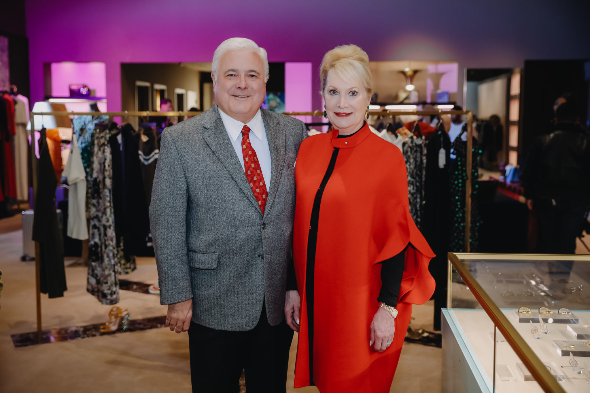 Ceron Plays Santa in a Tough Week for Houston: And the Party People Can ...