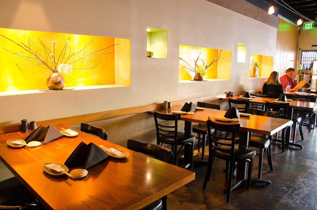 Dallas' Best Sushi Restaurants: 10 Hotspots That Make Raw Fish Sing ...