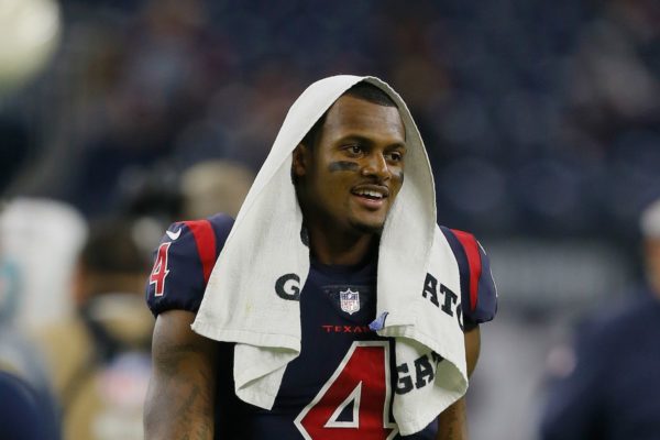 Deshaun Watson's Tears Matter — Reaction to Zoom Surprises Shows $156 ...