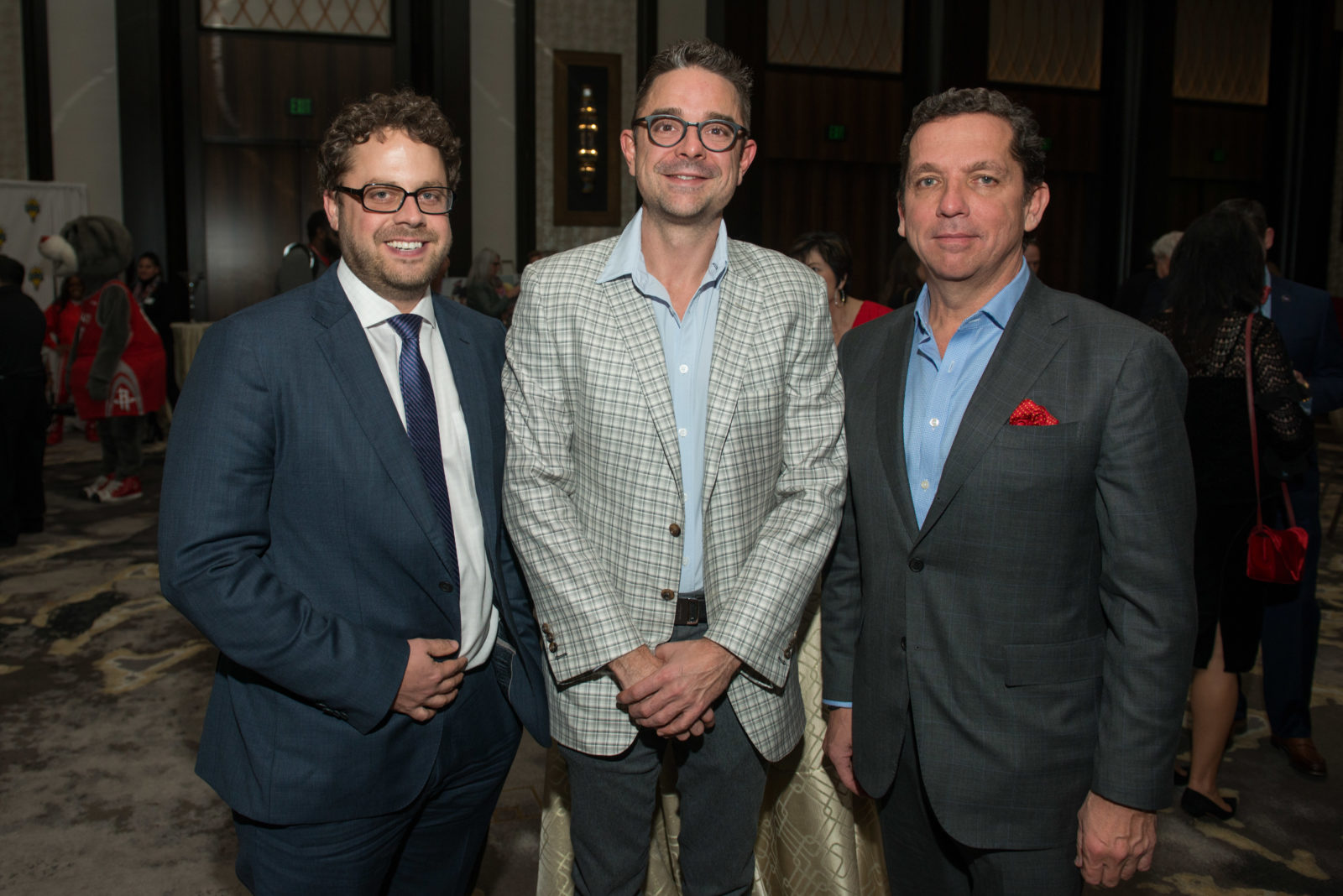 A Little Cocktail Party With a Big Mission Brings in a Whopping ...