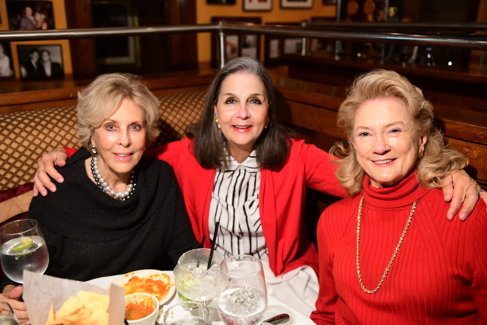 Margaritas Under the Mistletoe Brings a Hot Crowd to a Houston Favorite ...