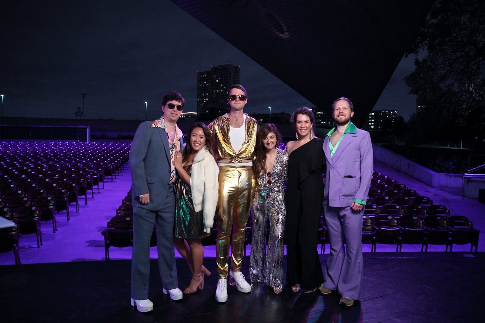 Houston's Hottest Young Professionals Disco Party to Keep it Green: It ...