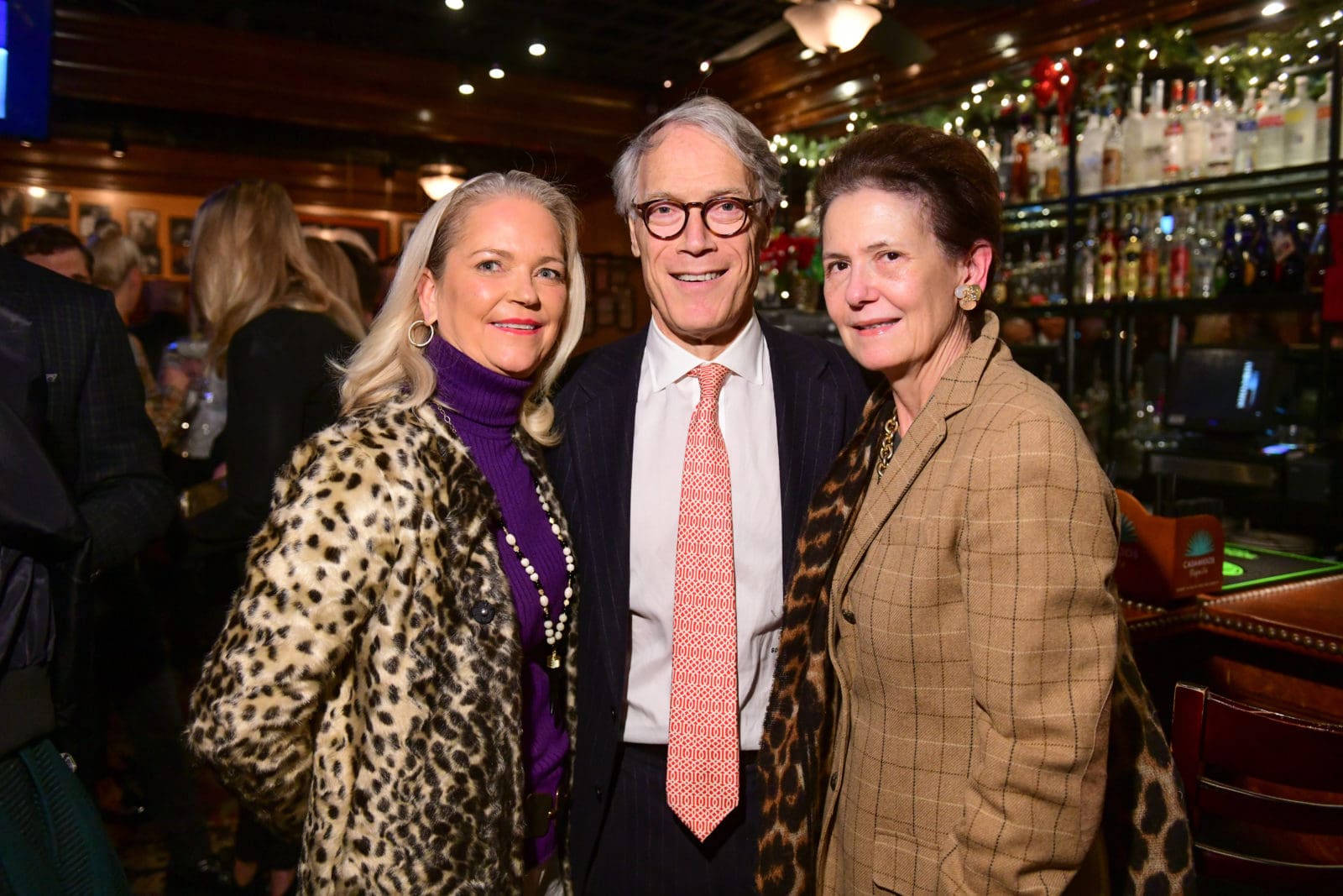 Margaritas Under the Mistletoe Brings a Hot Crowd to a Houston Favorite ...