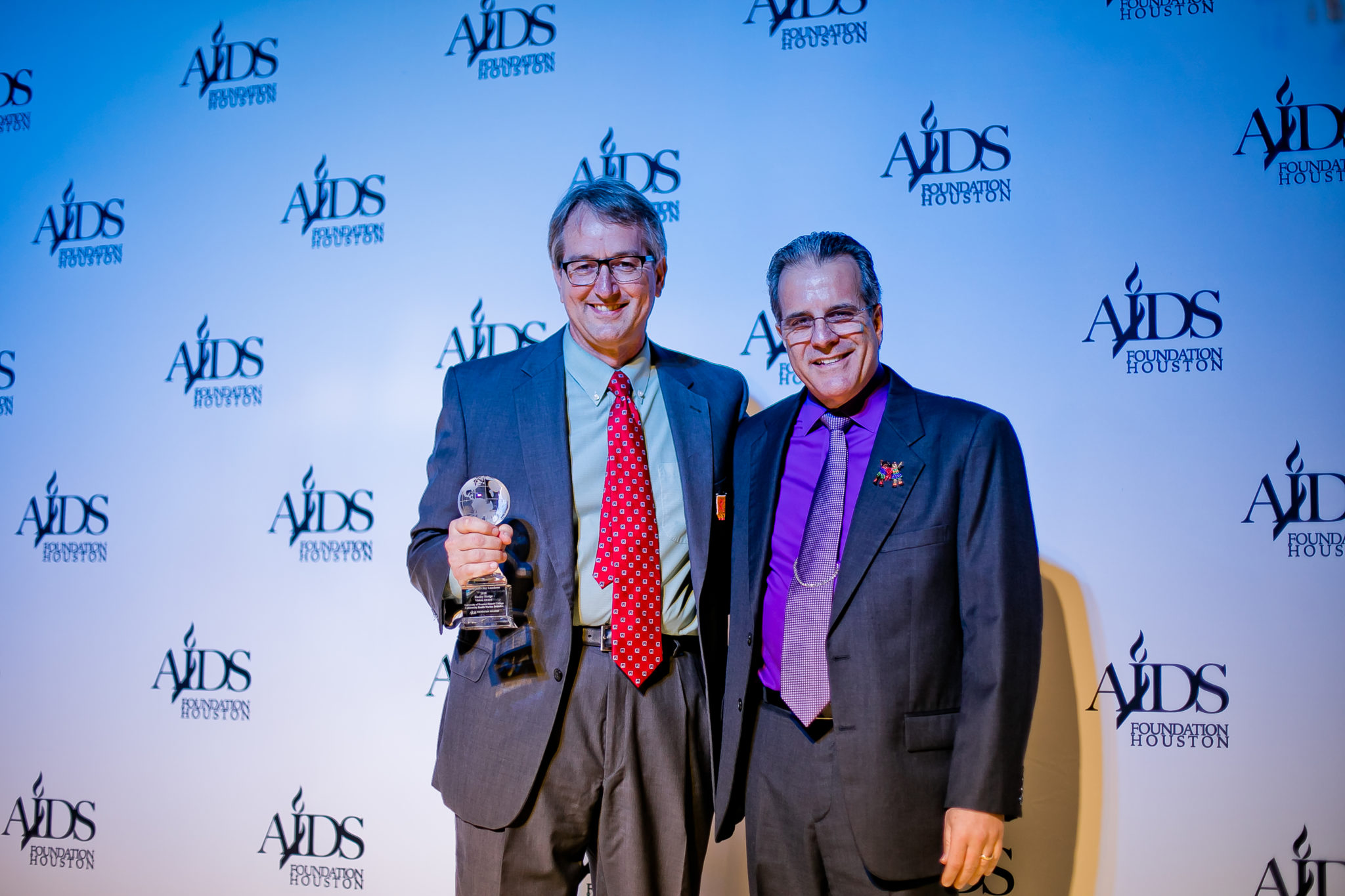 World AIDS Day Powered by Doubleheader Fundraiser and a Dynamic Duo in ...