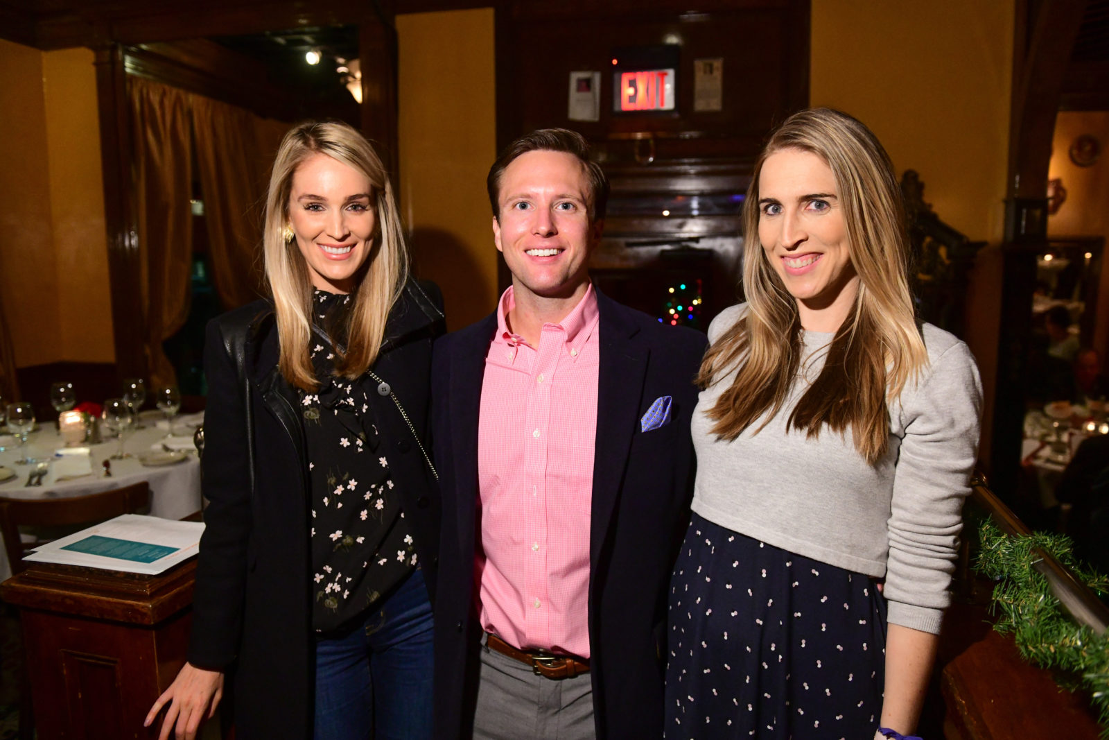 Margaritas Under the Mistletoe Brings a Hot Crowd to a Houston Favorite ...