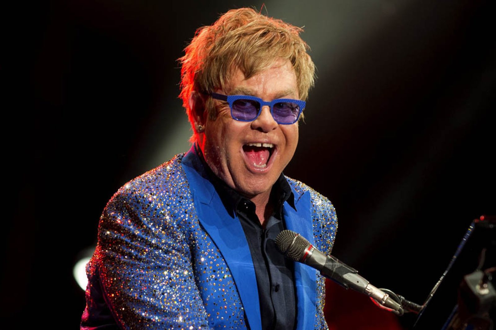 Elton John's Big Houston Farewell, Oscar Movies and Holiday Lights: The ...