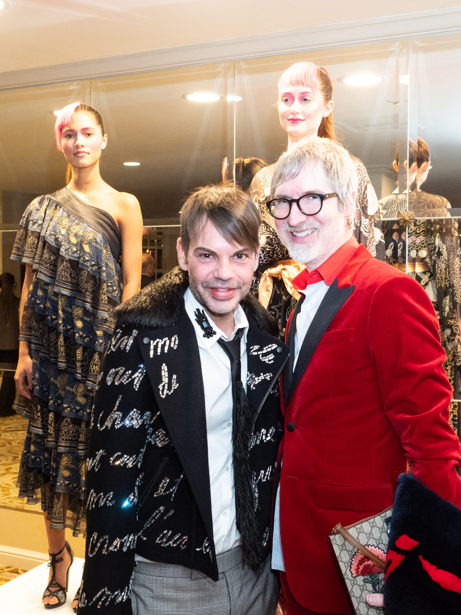 Fashionable Night of Stars Brings Major Power Players to Dallas: A Pink ...