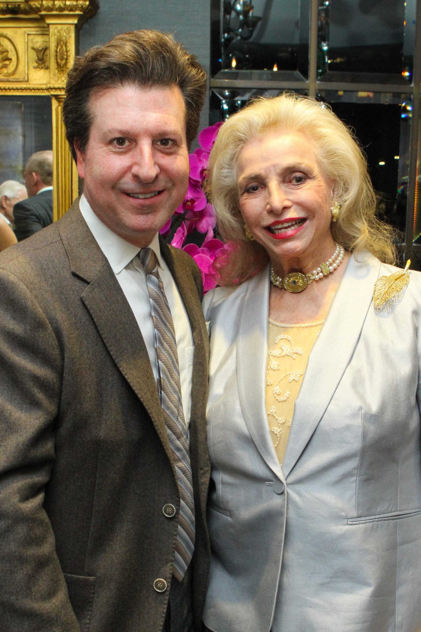 Rare Jewels Wow the River Oaks Crowd: Inside a Night of Gem Gazing With ...