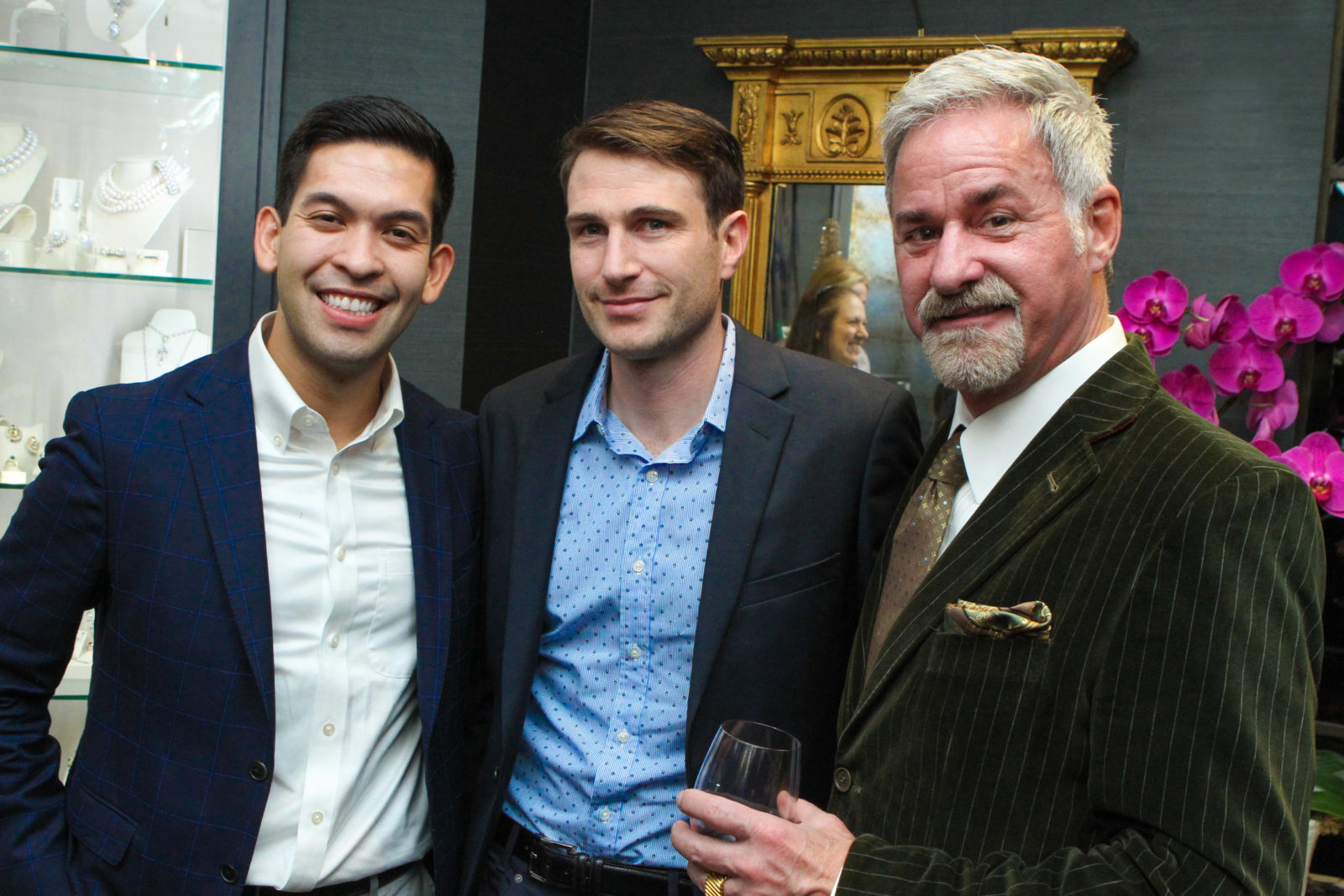 Rare Jewels Wow the River Oaks Crowd: Inside a Night of Gem Gazing With ...