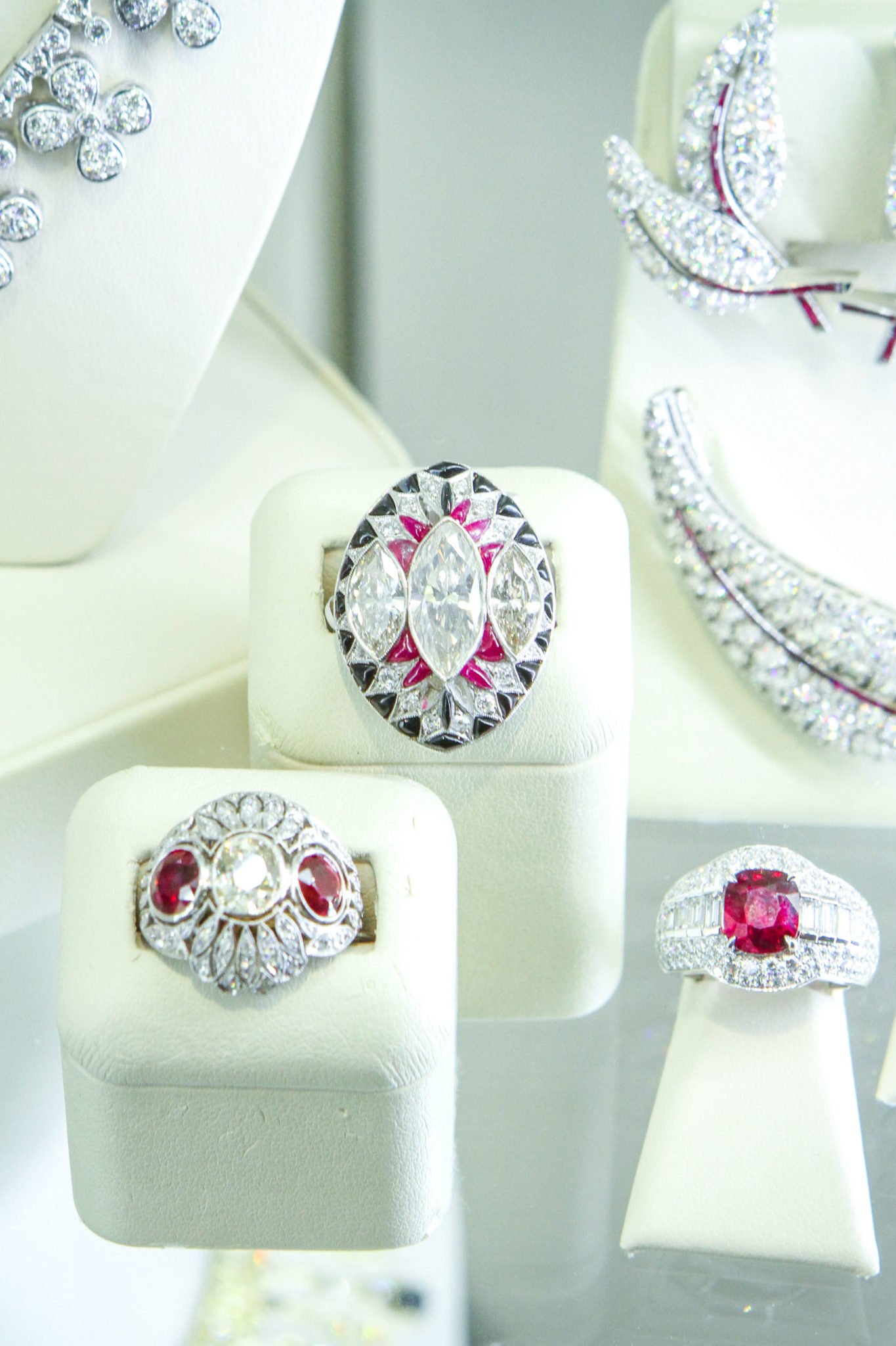 Rare Jewels Wow the River Oaks Crowd: Inside a Night of Gem Gazing With ...