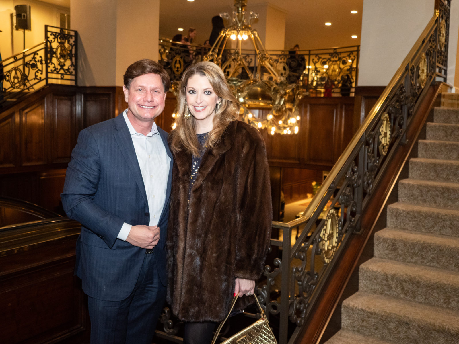 Fashionable Night of Stars Brings Major Power Players to Dallas: A Pink ...