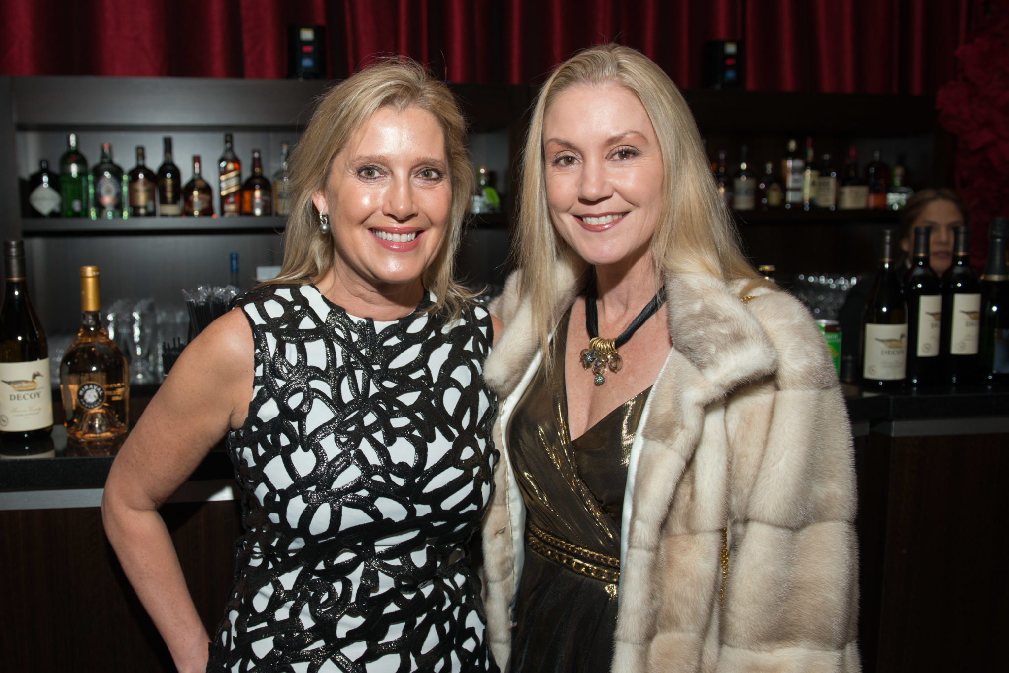 A Little Cocktail Party With a Big Mission Brings in a Whopping ...