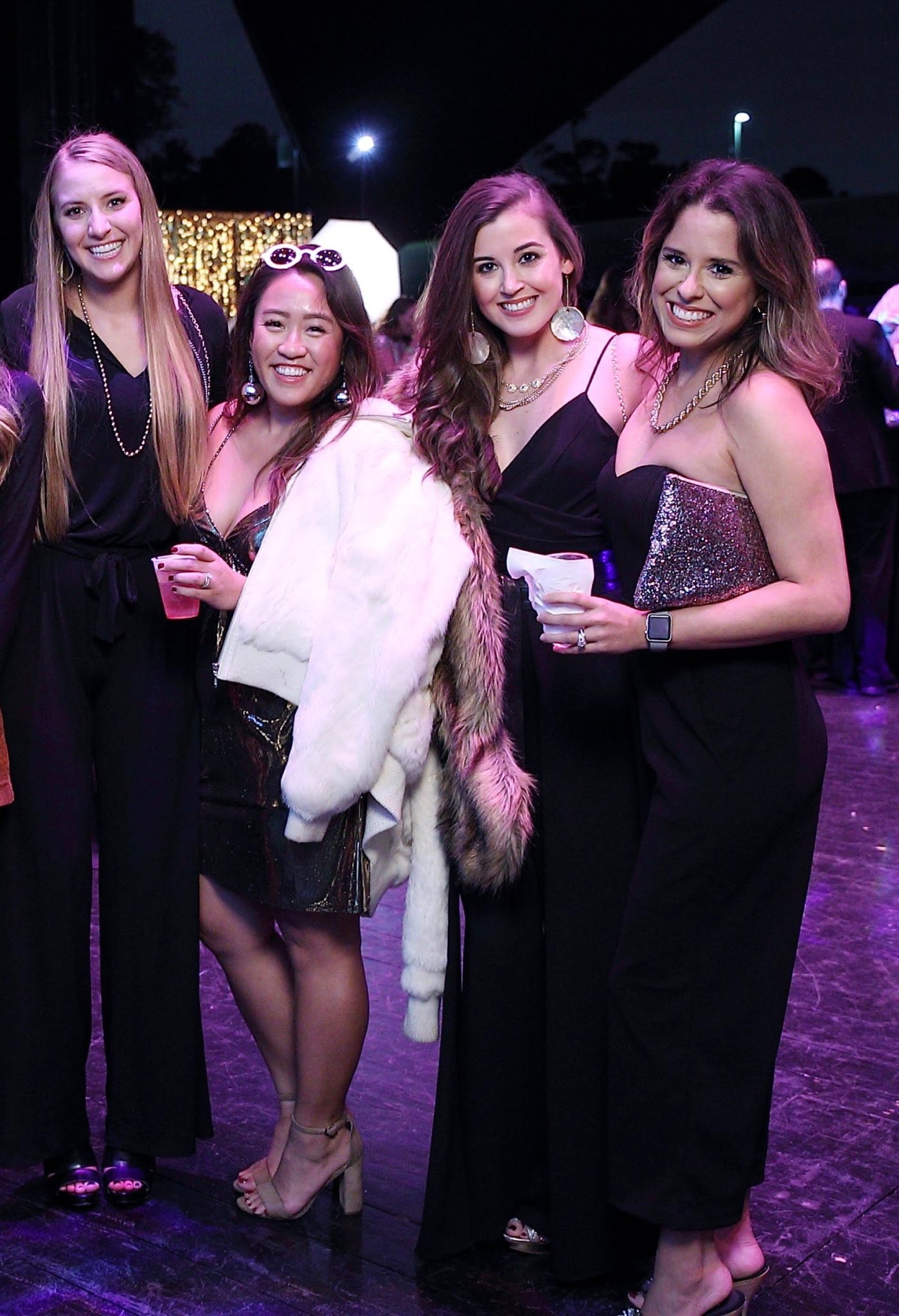 Houston's Hottest Young Professionals Disco Party to Keep it Green: It ...