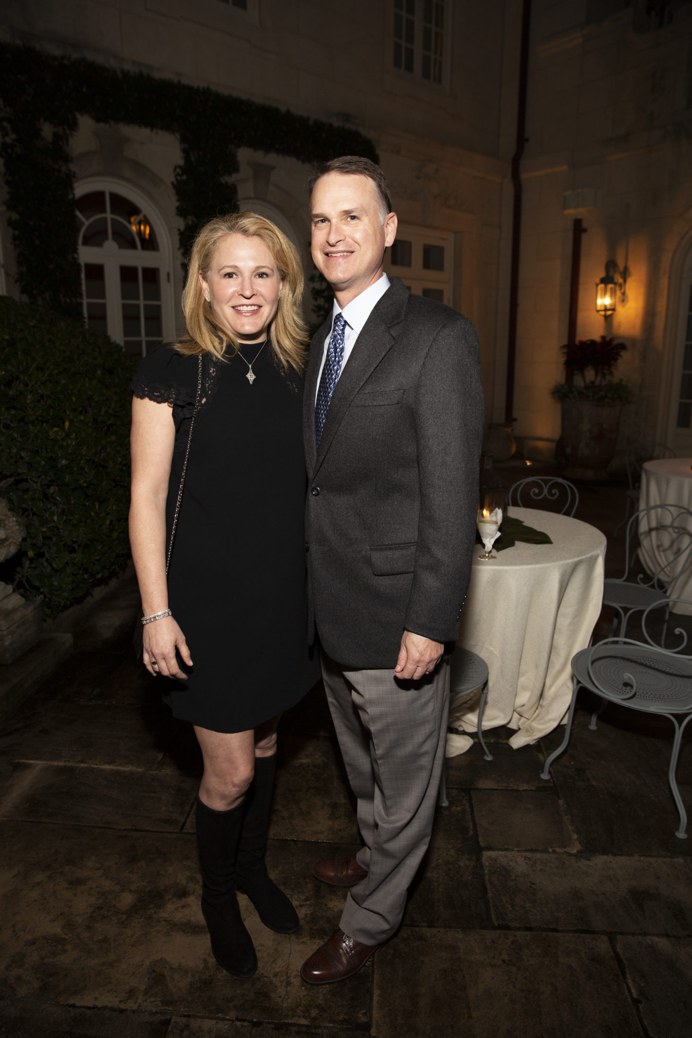 A Gathering of Blue Bloods, A-Listers and Fresh Movers & Shakers: This ...