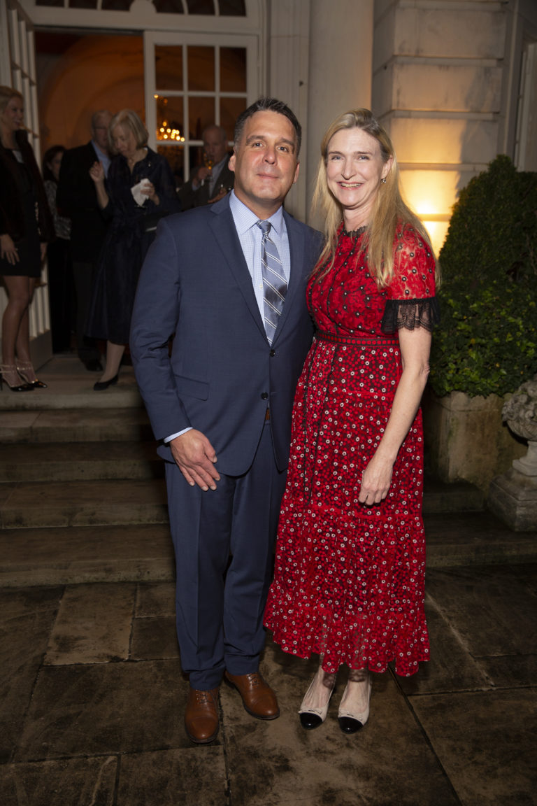 A Gathering of Blue Bloods, A-Listers and Fresh Movers & Shakers: This ...