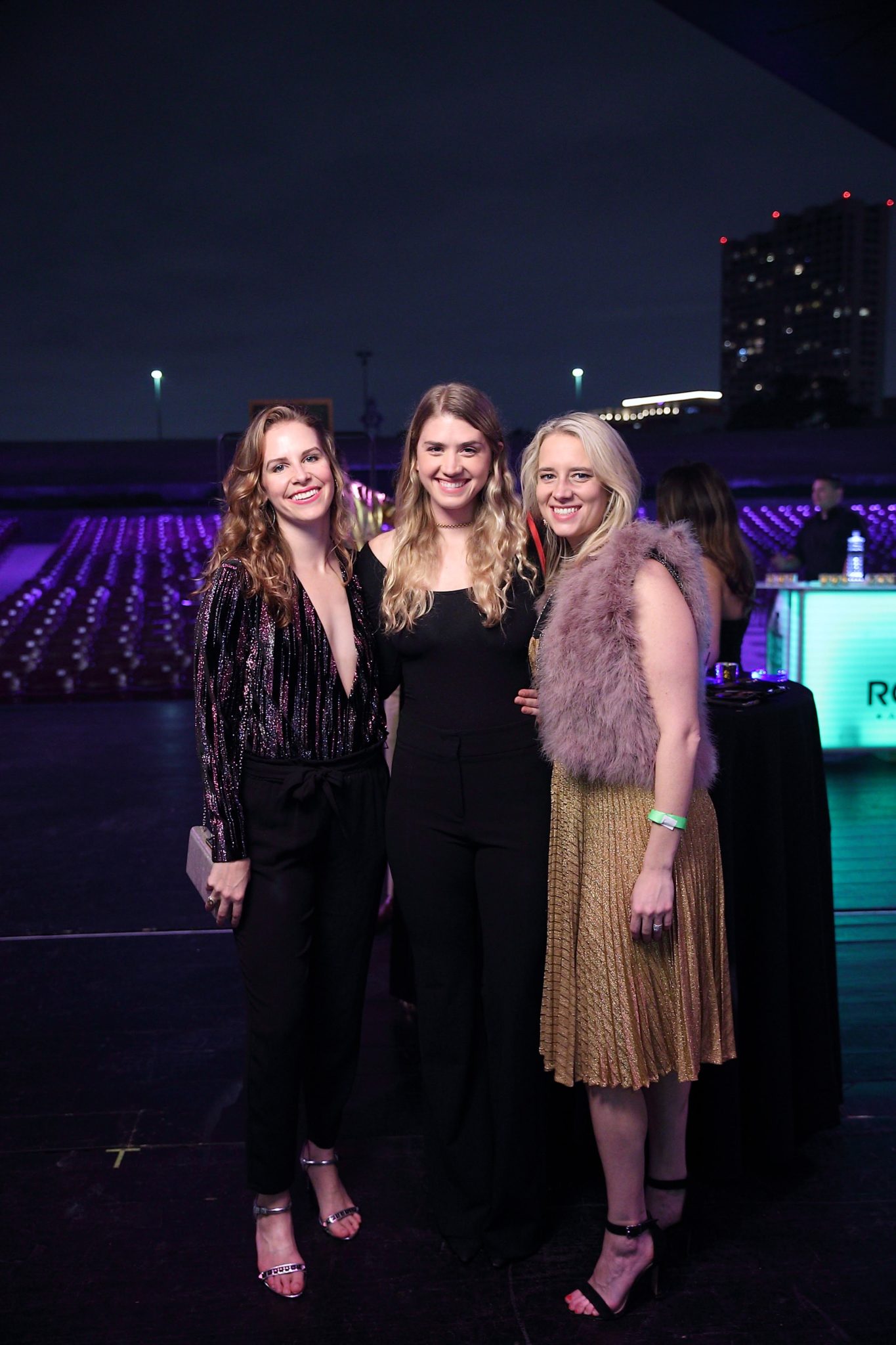 Houston's Hottest Young Professionals Disco Party to Keep it Green: It ...