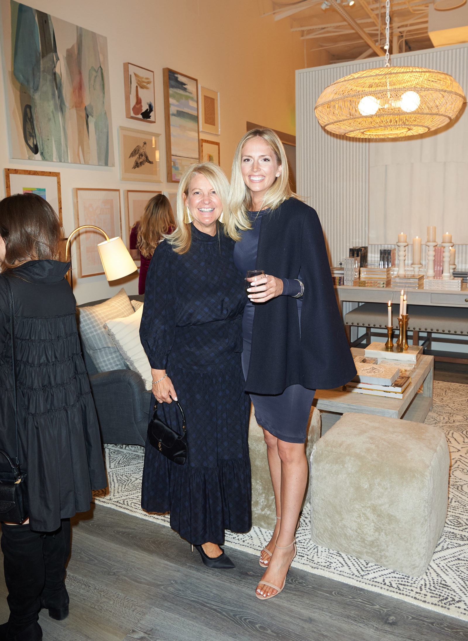 New Dallas Home Store Opens With a California Cool Party: Serena & Lily ...